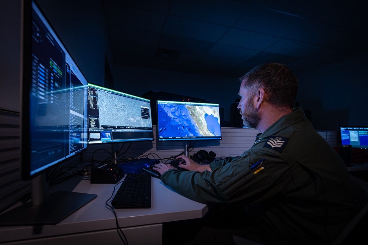 Pilotos británicos comienzan en EE.UU. su entrenamiento con los nuevos ...