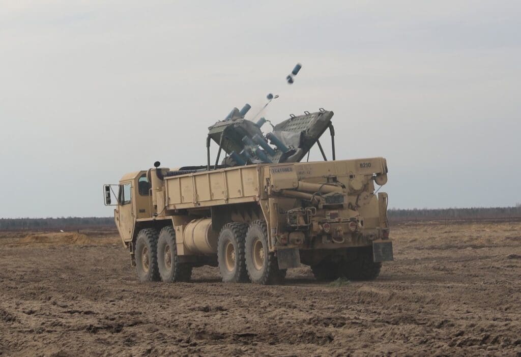 El Ejército de Taiwán se prepara para recibir sus primeros sistemas de ...