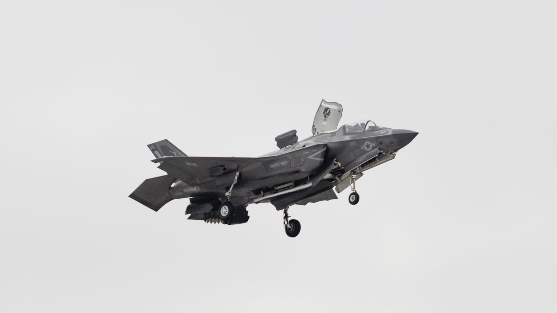 Además de los 12 F-35B, la Fuerza Aérea de Singapur busca avanzar en la compra de 8 F-35A ...