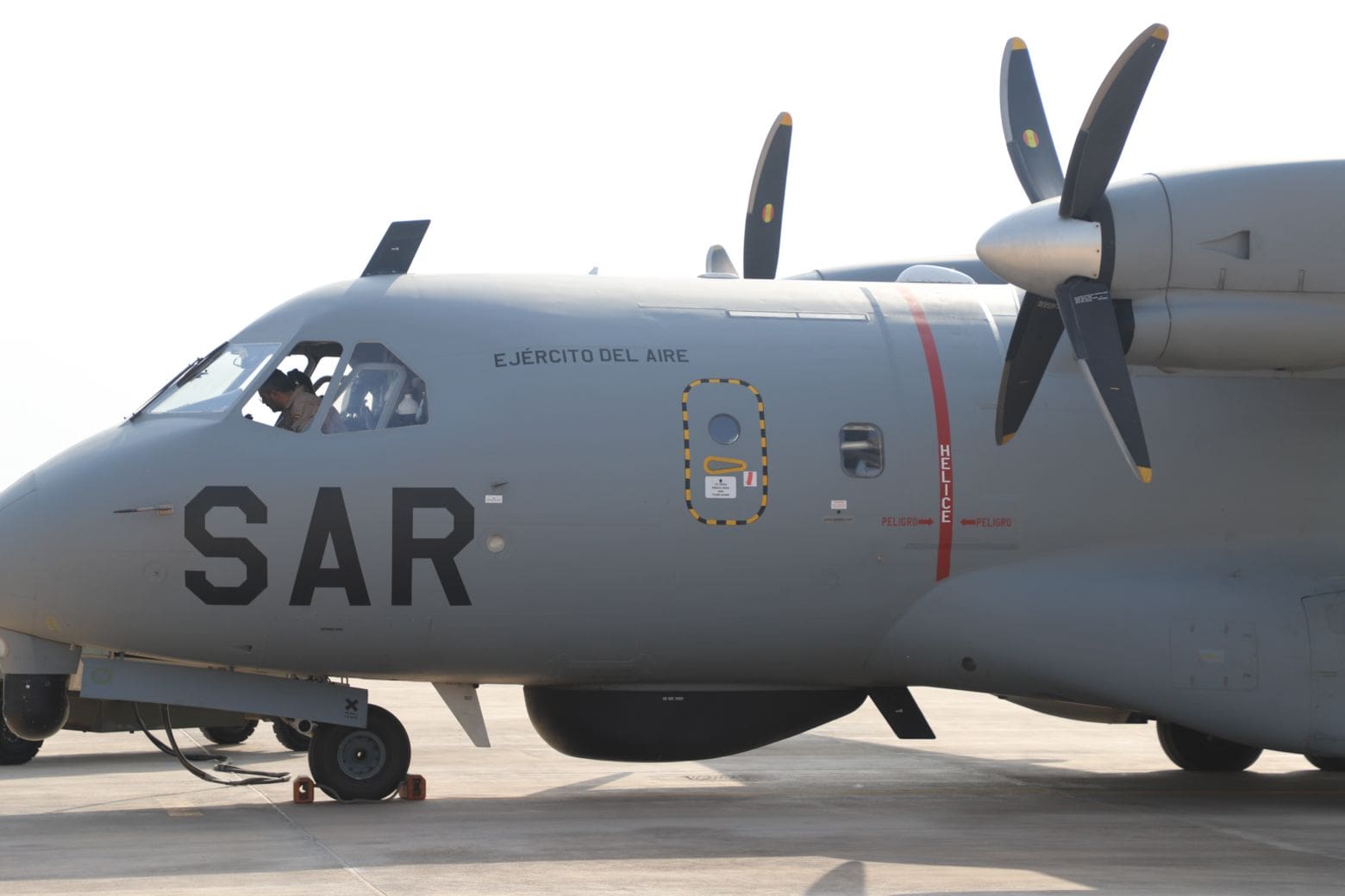 El Ejército del Aire y del Espacio está desarrollando la fase conjunta ...