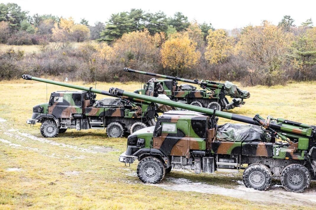 Con la entrega de las primeras unidades, el Ejército francés empieza a ...