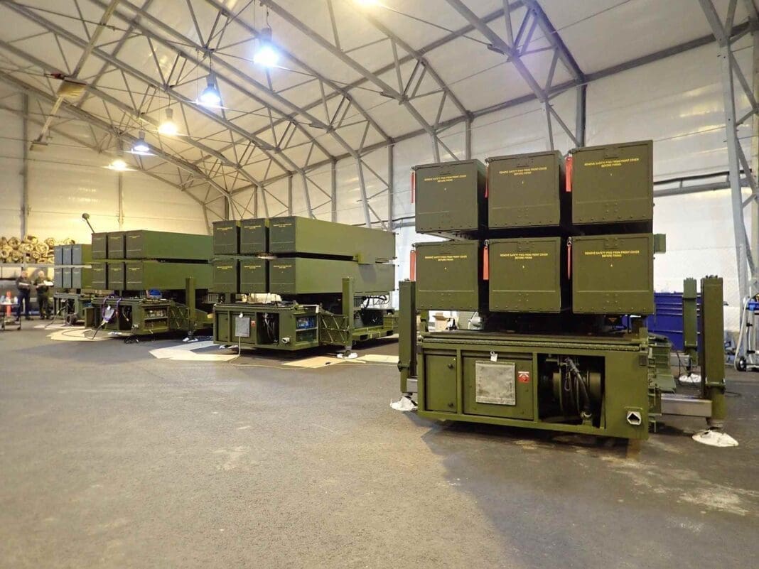 Kongsberg y Raytheon incrementarán las capacidades del sistema de ...