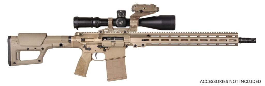 El Comando de Operaciones Especiales de EE.UU. adquiere fusiles de ...