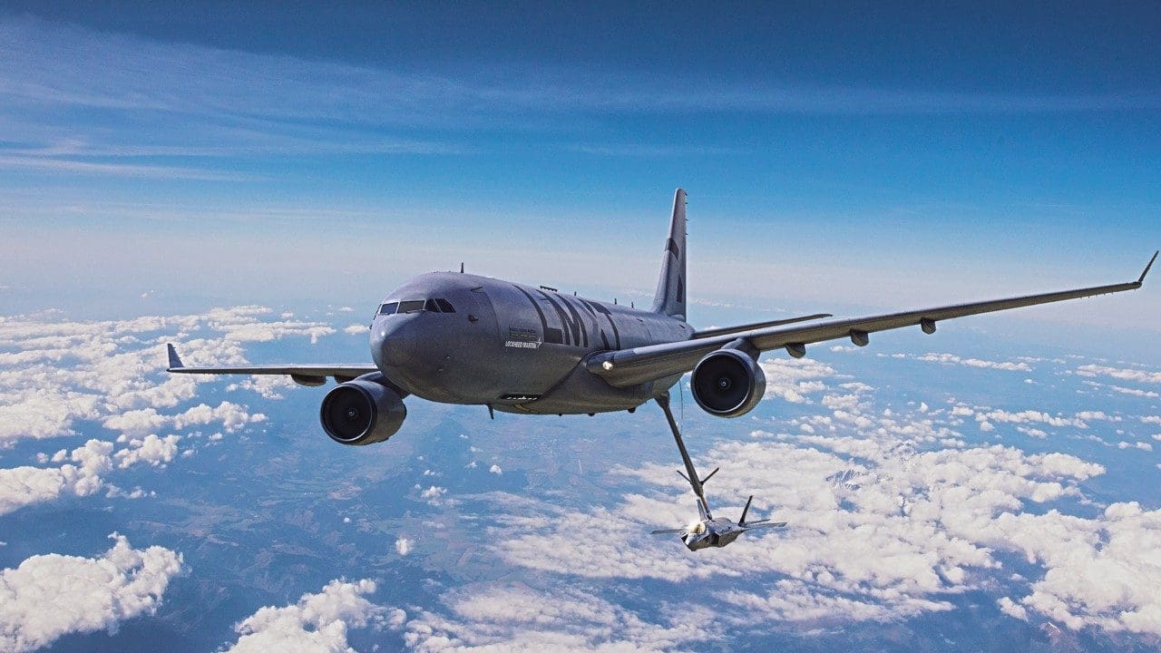 Lockheed Martin abandona el programa de recapitalización de la flota KC ...