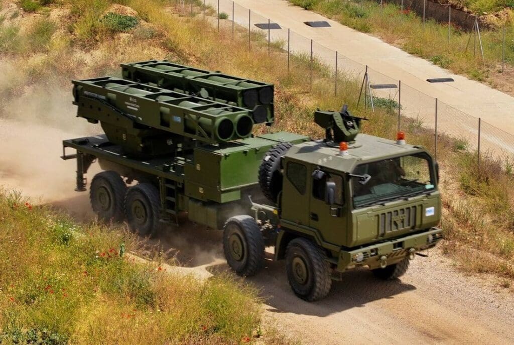 El Ministerio de Defensa de España adjudicó a Escribano - Expal el contrato de suministro del ...