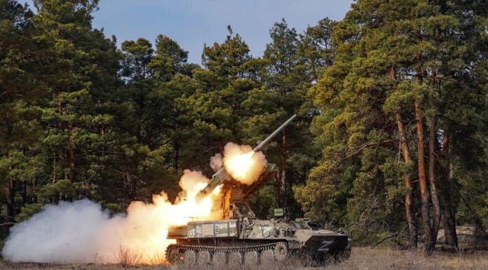 Strela-10M3 air defense system Archivos - Zona Militar