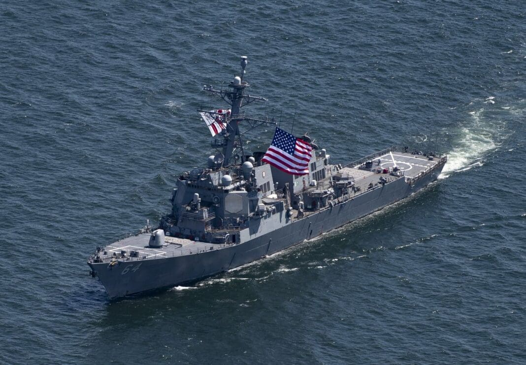 Tras haber participado en 51 enfrentamientos contra drones y misiles ...