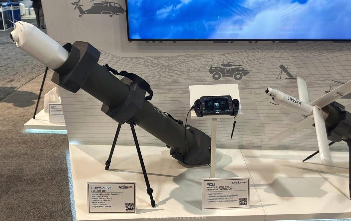 UVision y SAIC firman acuerdo para fabricación de municiones ...