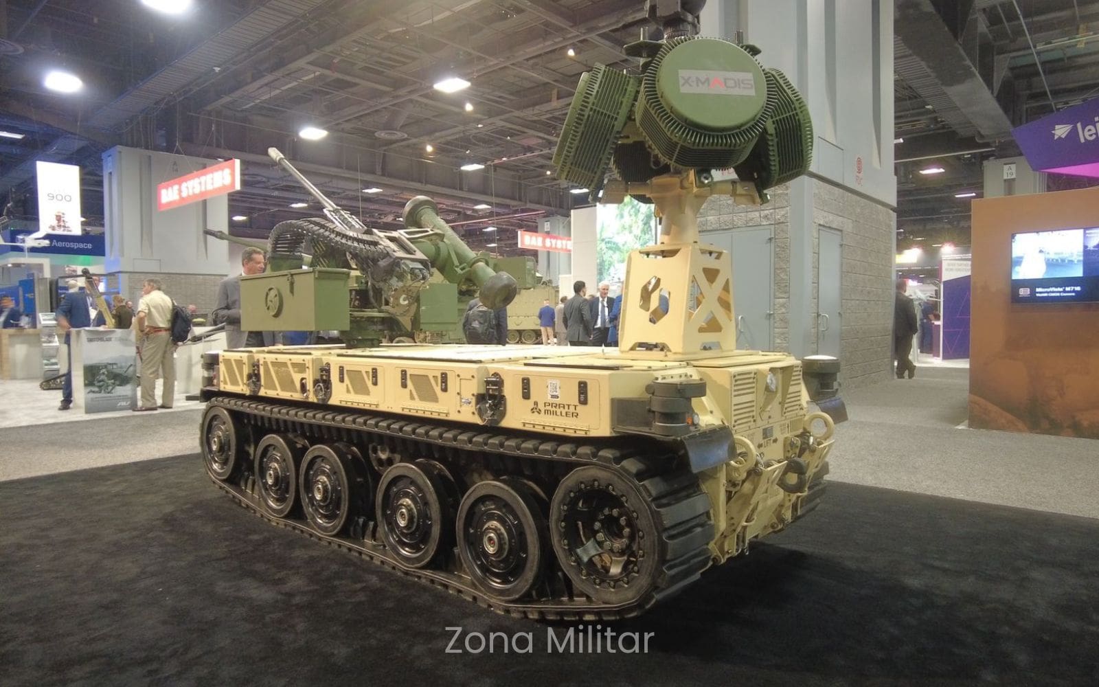 ZM en AUSA 2023 – Un recorrido en imágenes del segundo día