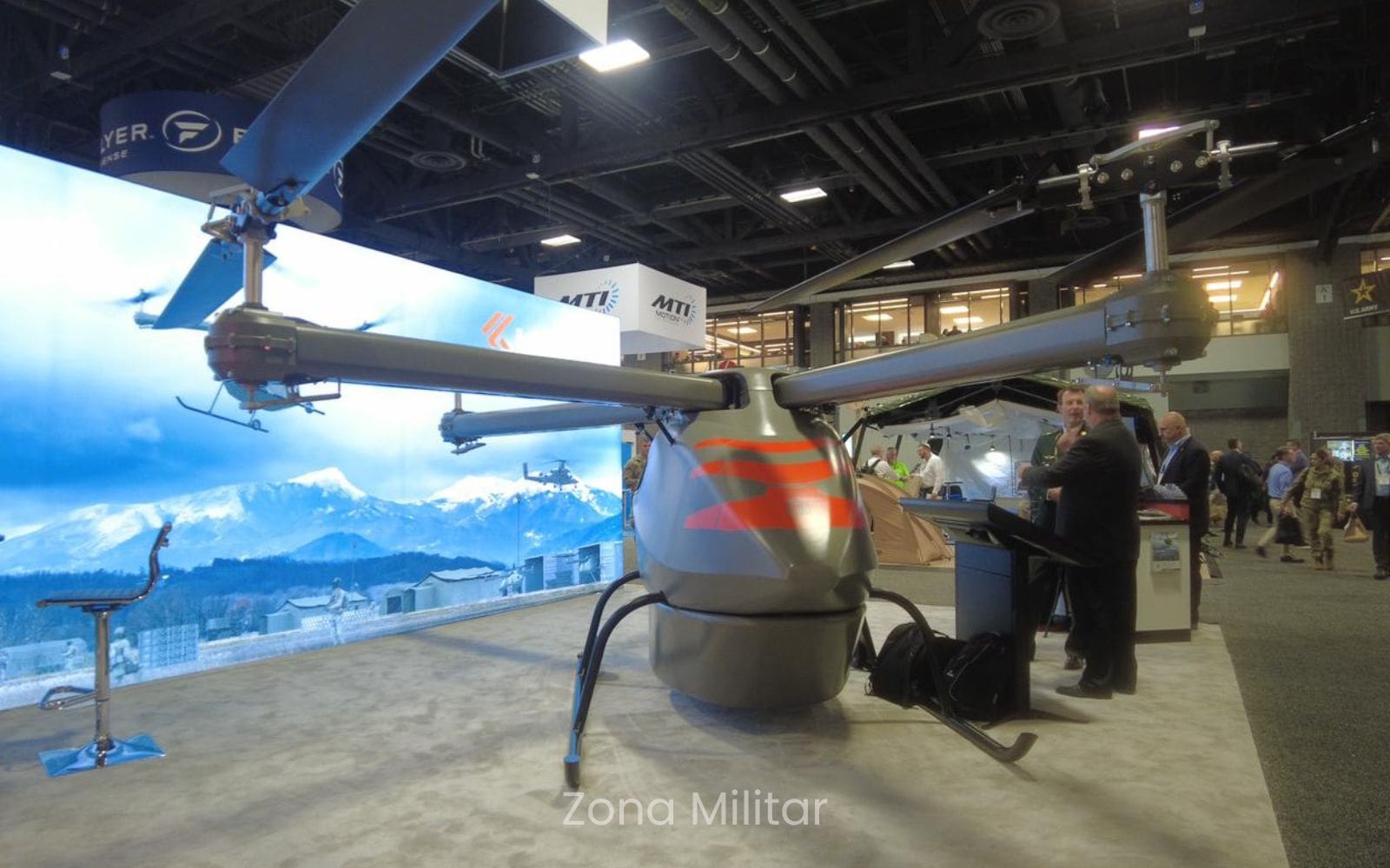 ZM en AUSA 2023 – Un recorrido en imágenes del segundo día