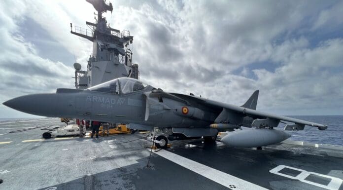 Harrier II Plus Archivos - Zona Militar