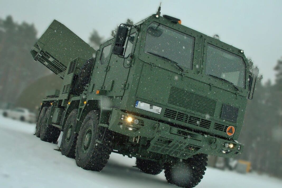 Las Fuerzas Terrestres de Polonia incorporan un nuevo lote de nuevos sistemas de artillería de ...