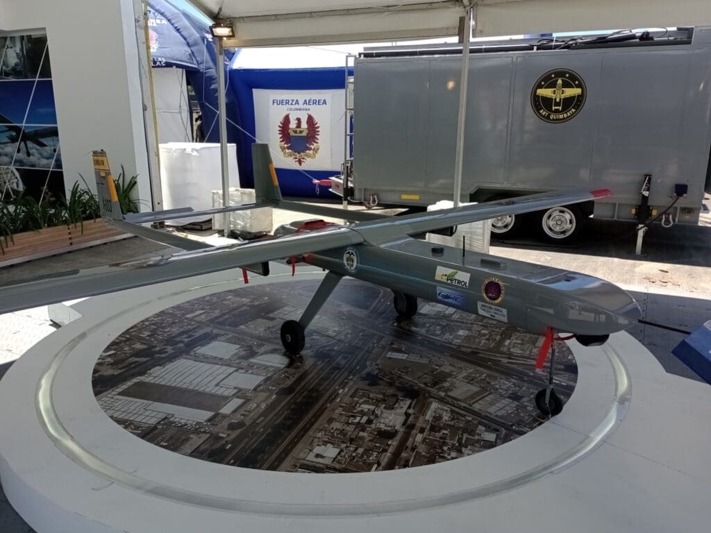 Estos son los tres proyectos en UAV de la CIAC y la FAC para el futuro de las Fuerzas Armadas de ...