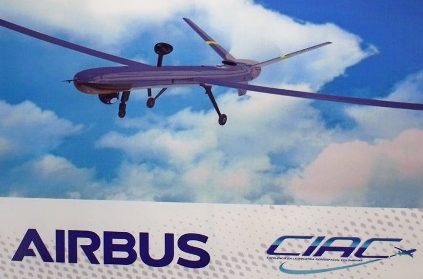 Estos son los tres proyectos en UAV de la CIAC y la FAC para el futuro ...