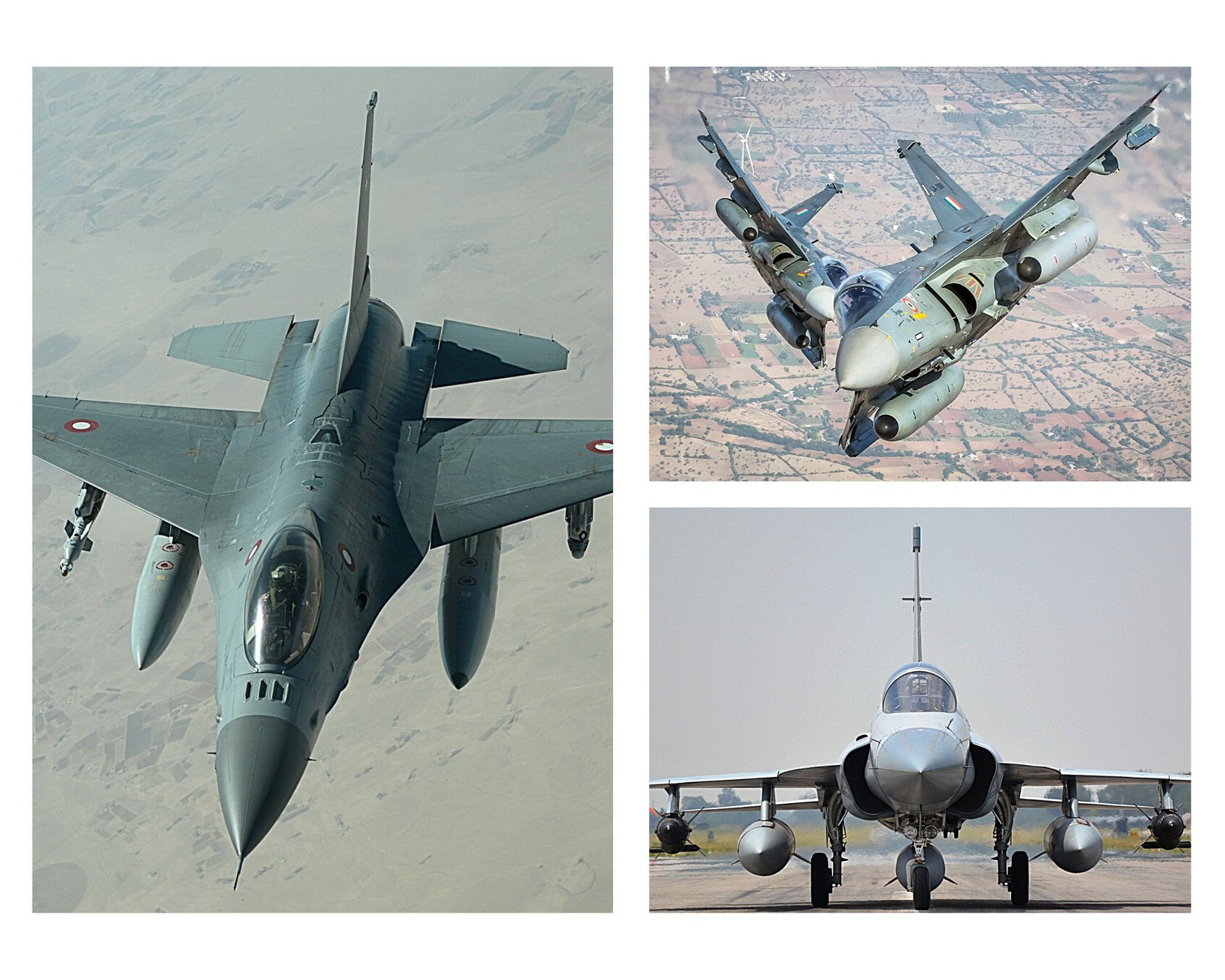 El futuro caza de la Fuerza Aérea Argentina, entre decisiones en el corto plazo y requerimientos ...