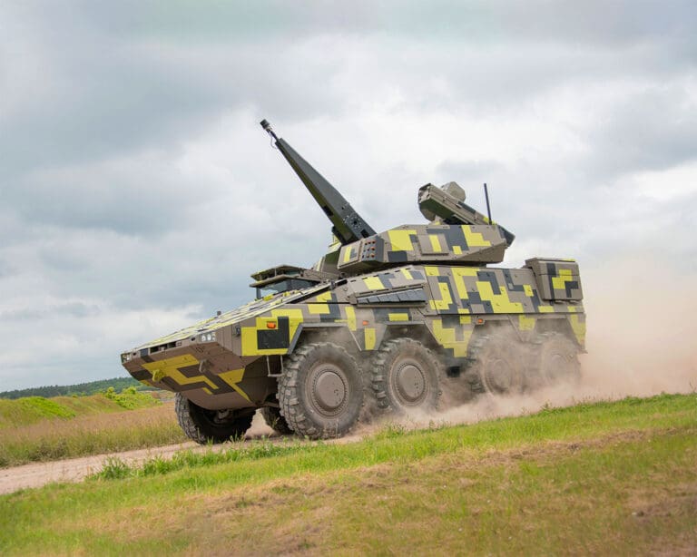 Rheinmetall desarrollará para Hungría la variante antiaérea del ...