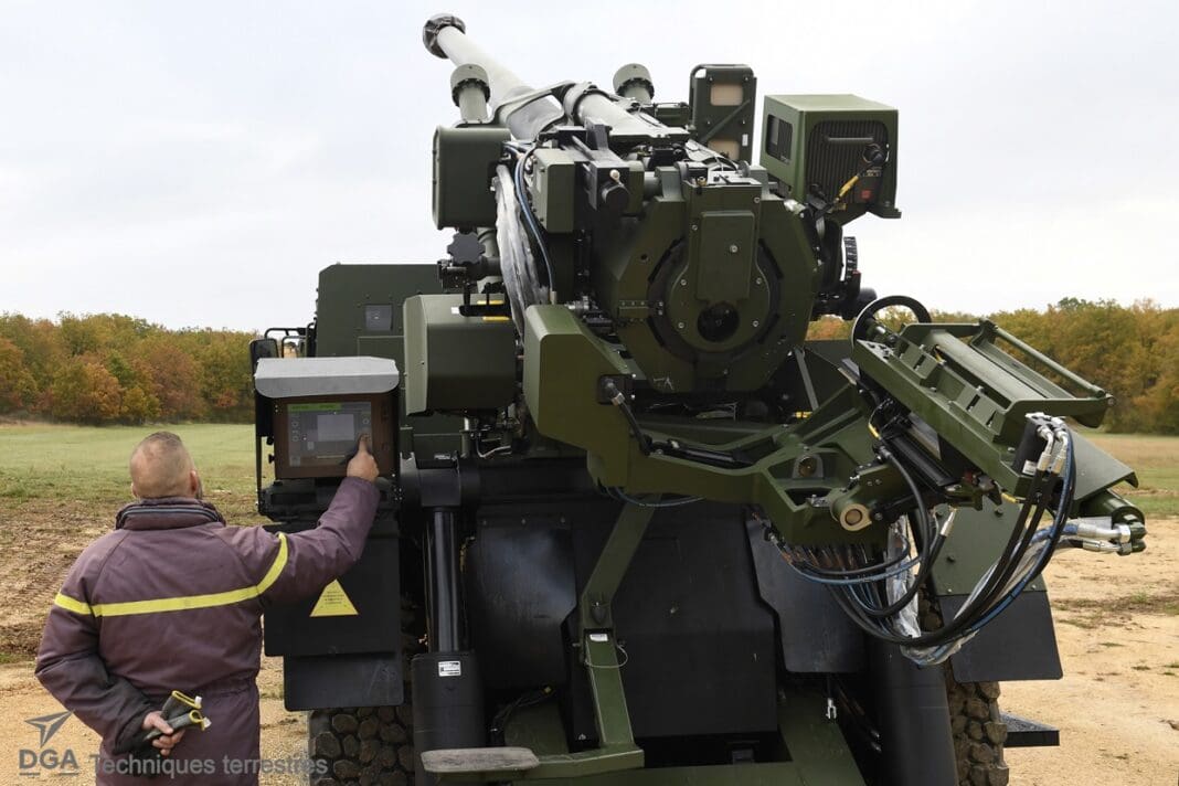 El Ejército de Tierra francés cumple la meta 2023 de incorporar seis ...