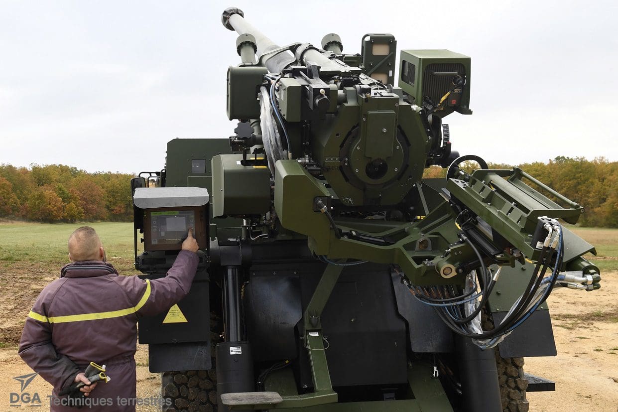 El Ejército de Tierra francés cumple la meta 2023 de incorporar seis ...