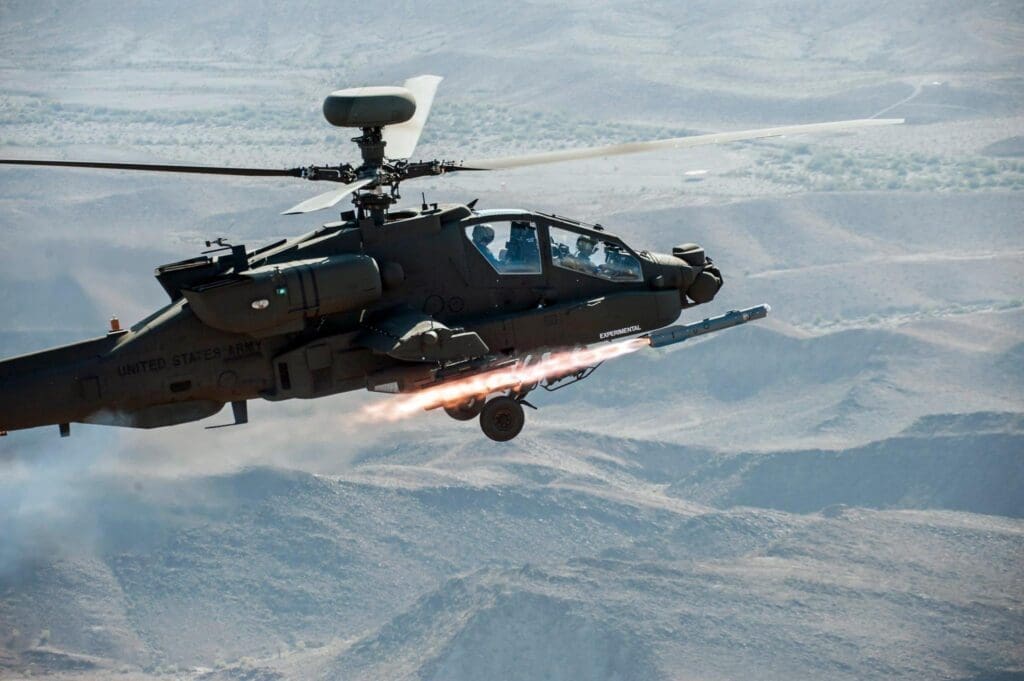 Lockheed Martin probó con éxito la nueva versión del misil aire-tierra ...