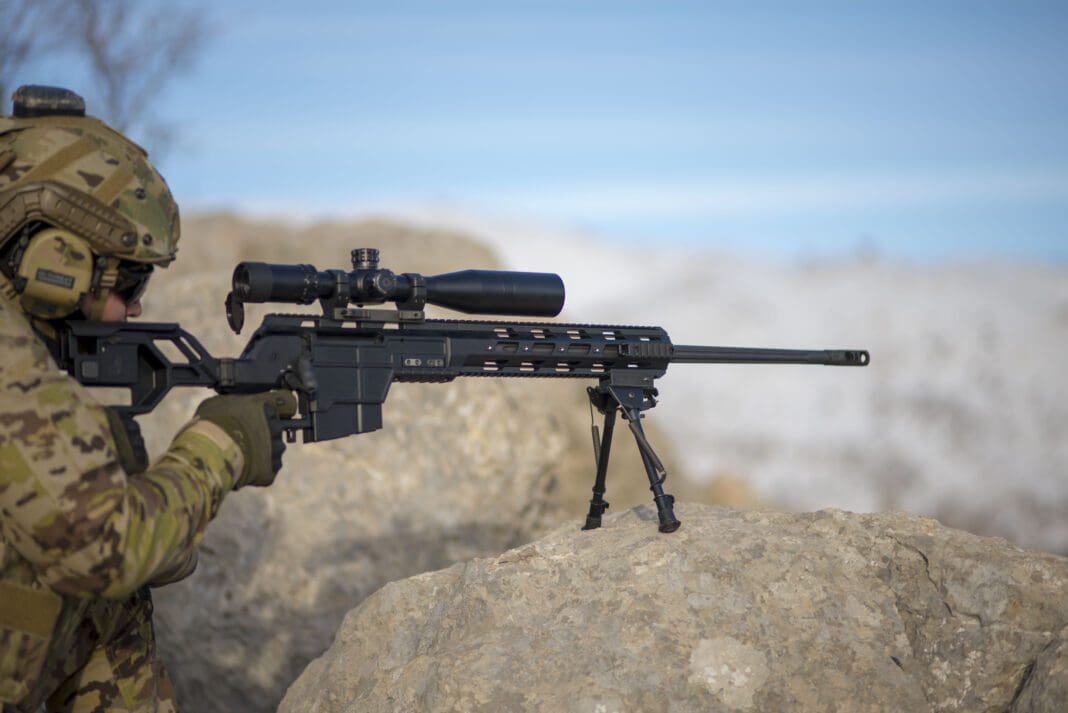 NEGEV 7, ARAD, X95: los fusiles y ametralladoras IWI empleados por la ...