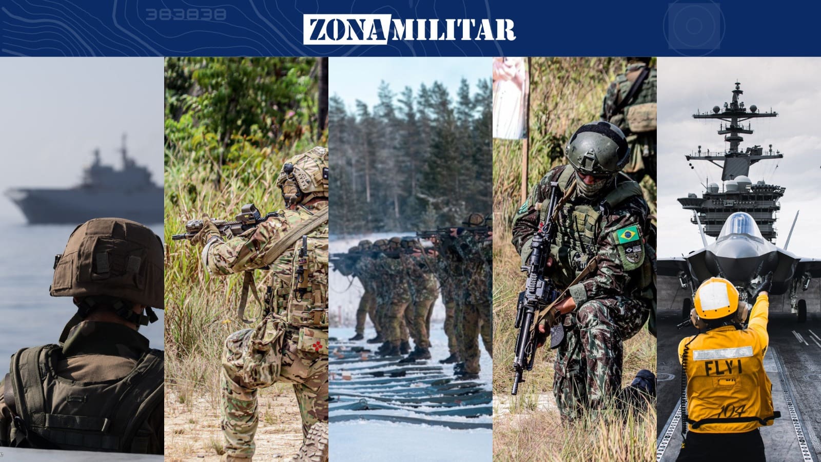 Zona Militar se consolidó durante 2023 como el medio en defensa y ...