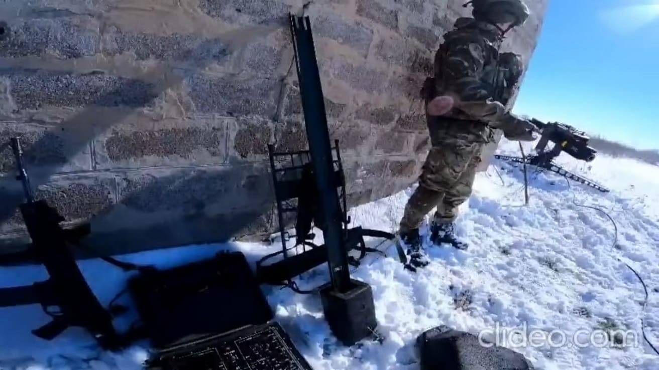 Las Fuerzas Armadas de Suecia develan algunos detalles del ...