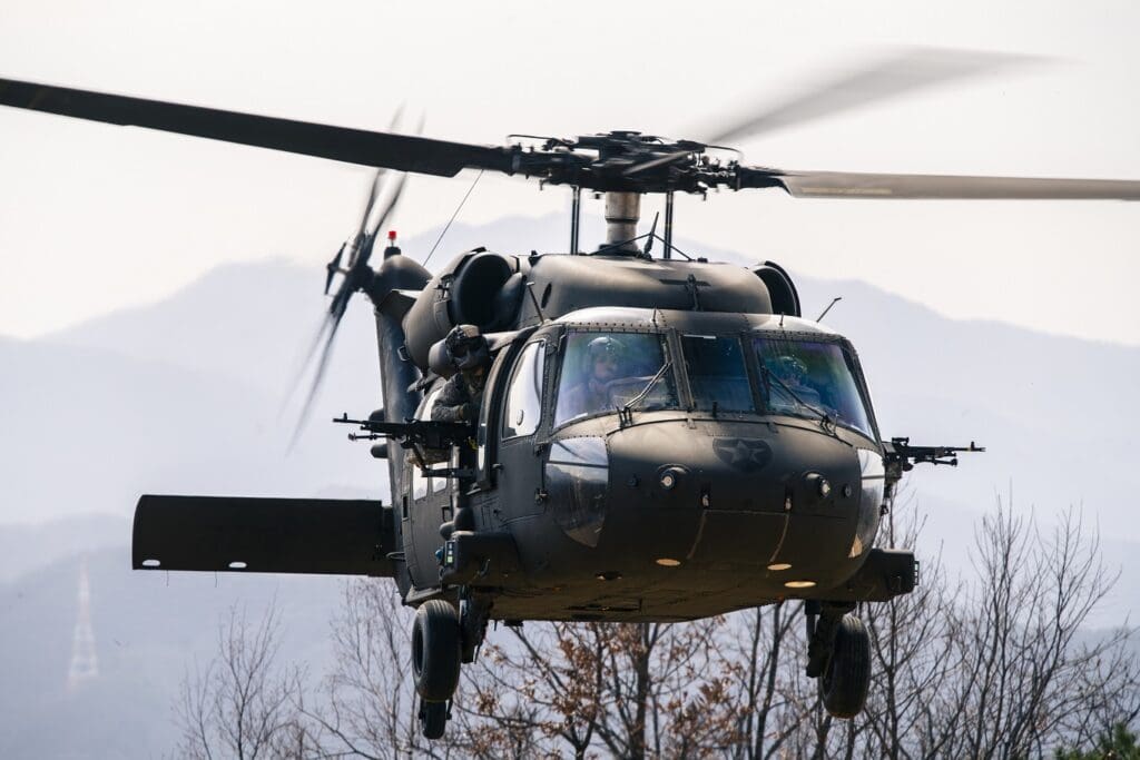 Por US$ 900 millones, EE.UU. autoriza la venta de 12 UH-60M Black Hawk ...