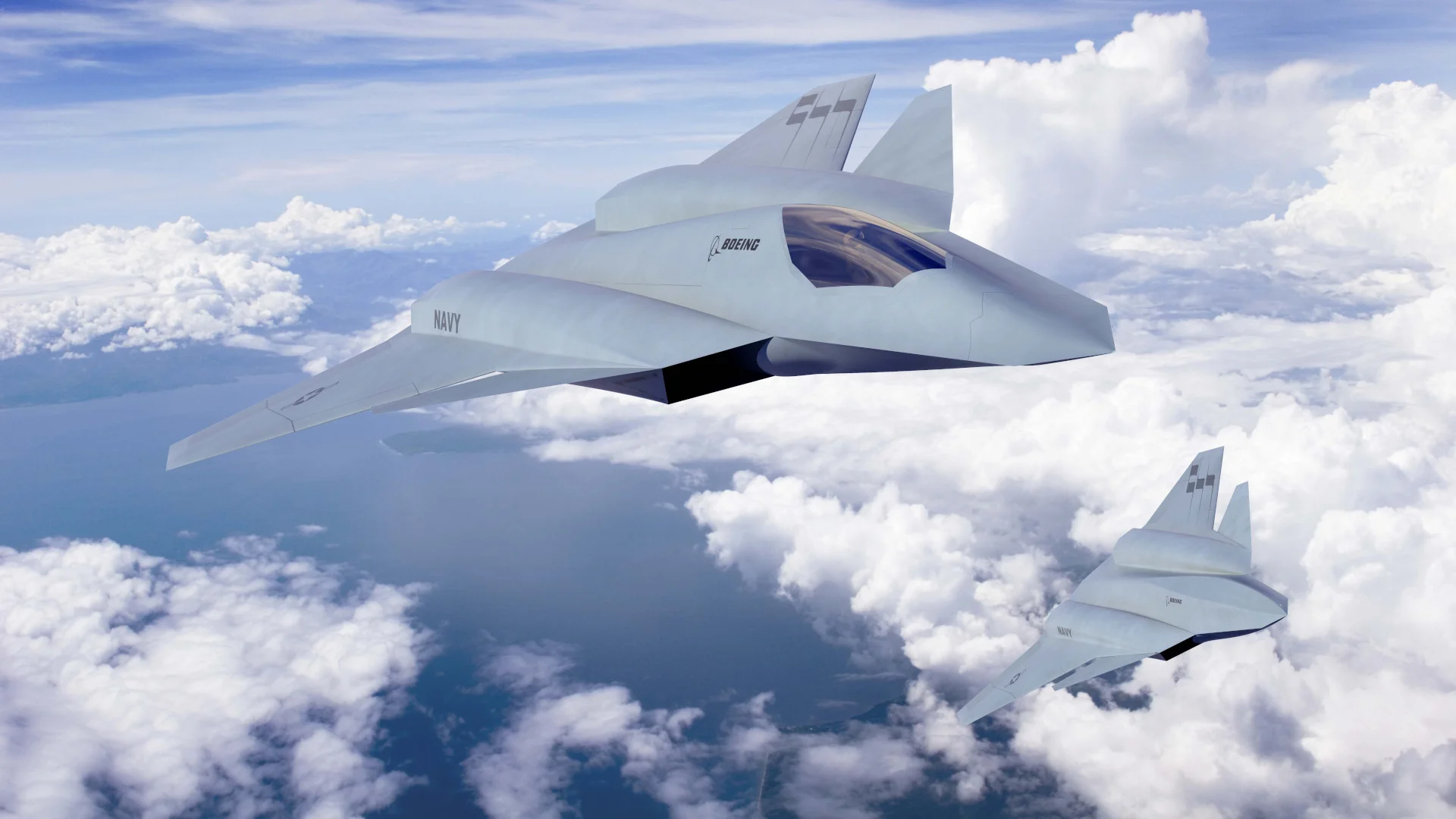 The U.S. Navy Could See Its Sixth-Generation F/A-XX Fighter Program ...