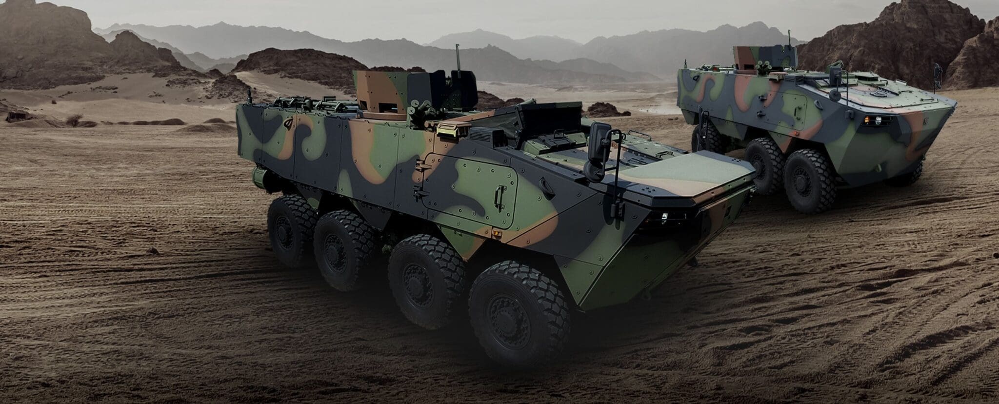 El Ejército de Corea del Sur despliega por primera vez a su nuevo VCBR ...