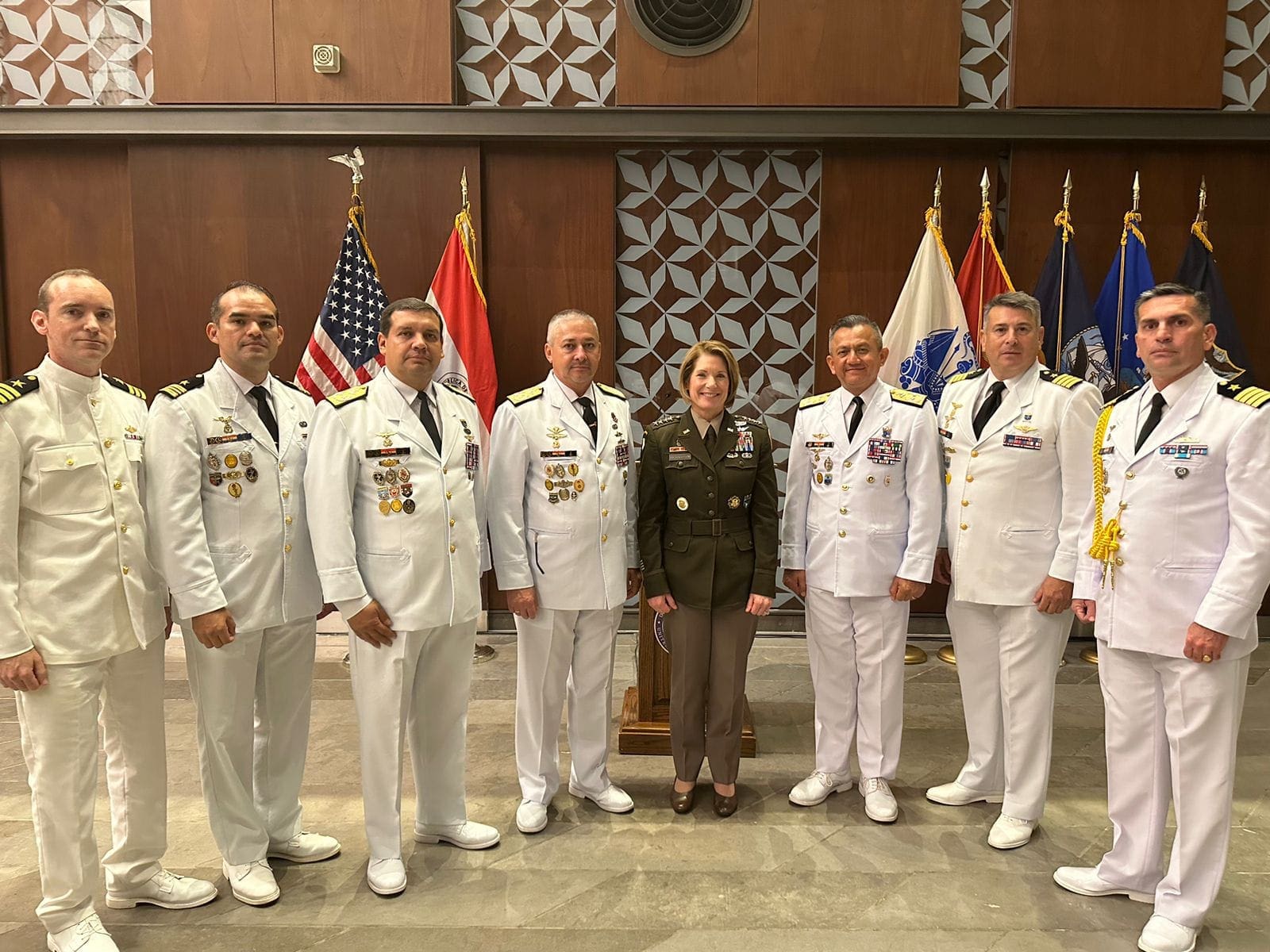 El Comando Sur de los EE.UU. proyecta la instalación en Paraguay de ...