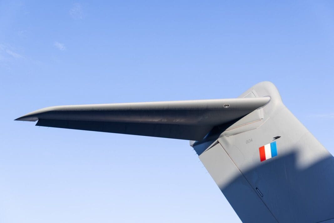 Airbus entrega el vigésimo tercer avión A400M al Ejército del Aire y ...