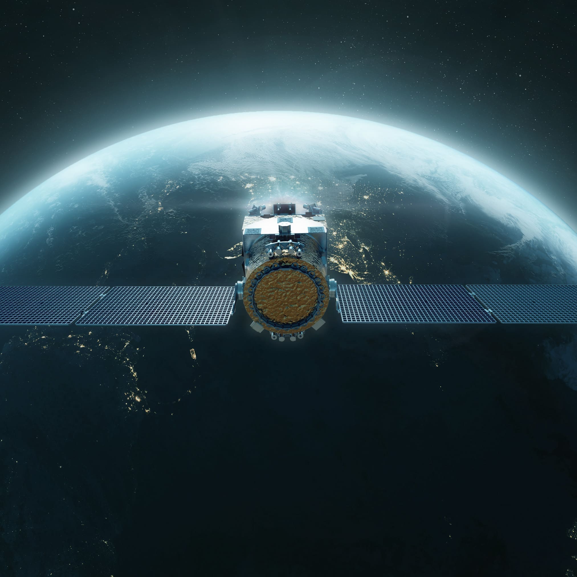 The United States Space Force plans to deploy logistics and service ...