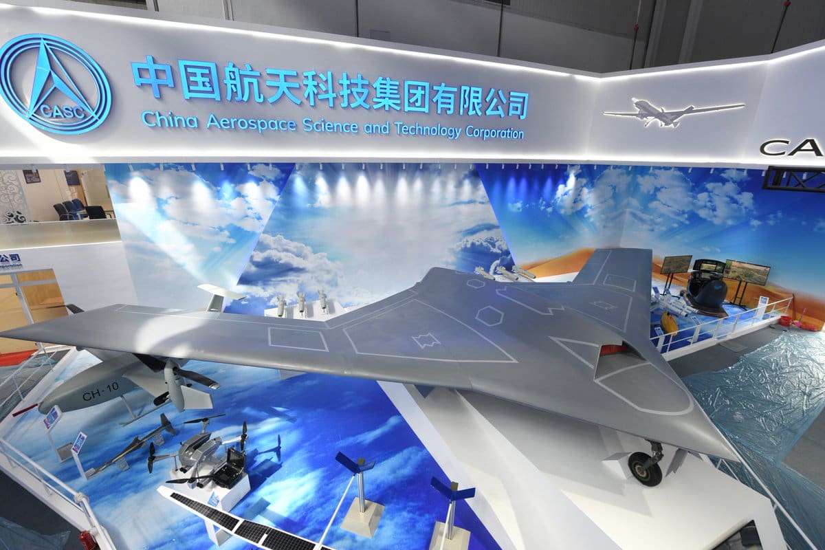 China está próxima a finalizar el desarrollo del nuevo drone de ...