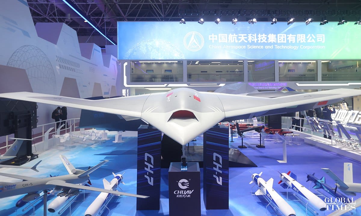 China está próxima a finalizar el desarrollo del nuevo drone de ...