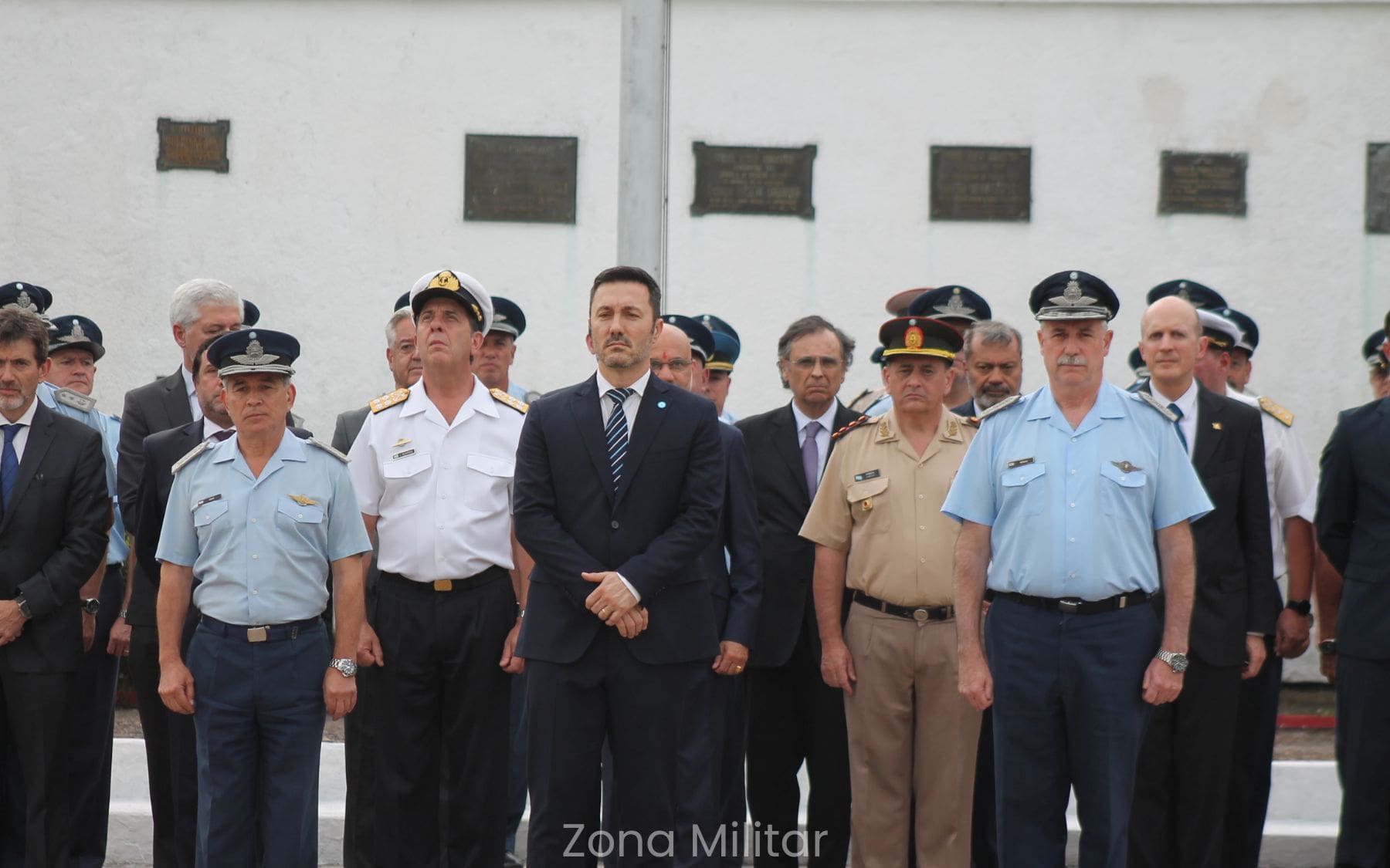 Cobertura - El Brigadier Mayor Fernando Luis Mengo asumió como el nuevo ...