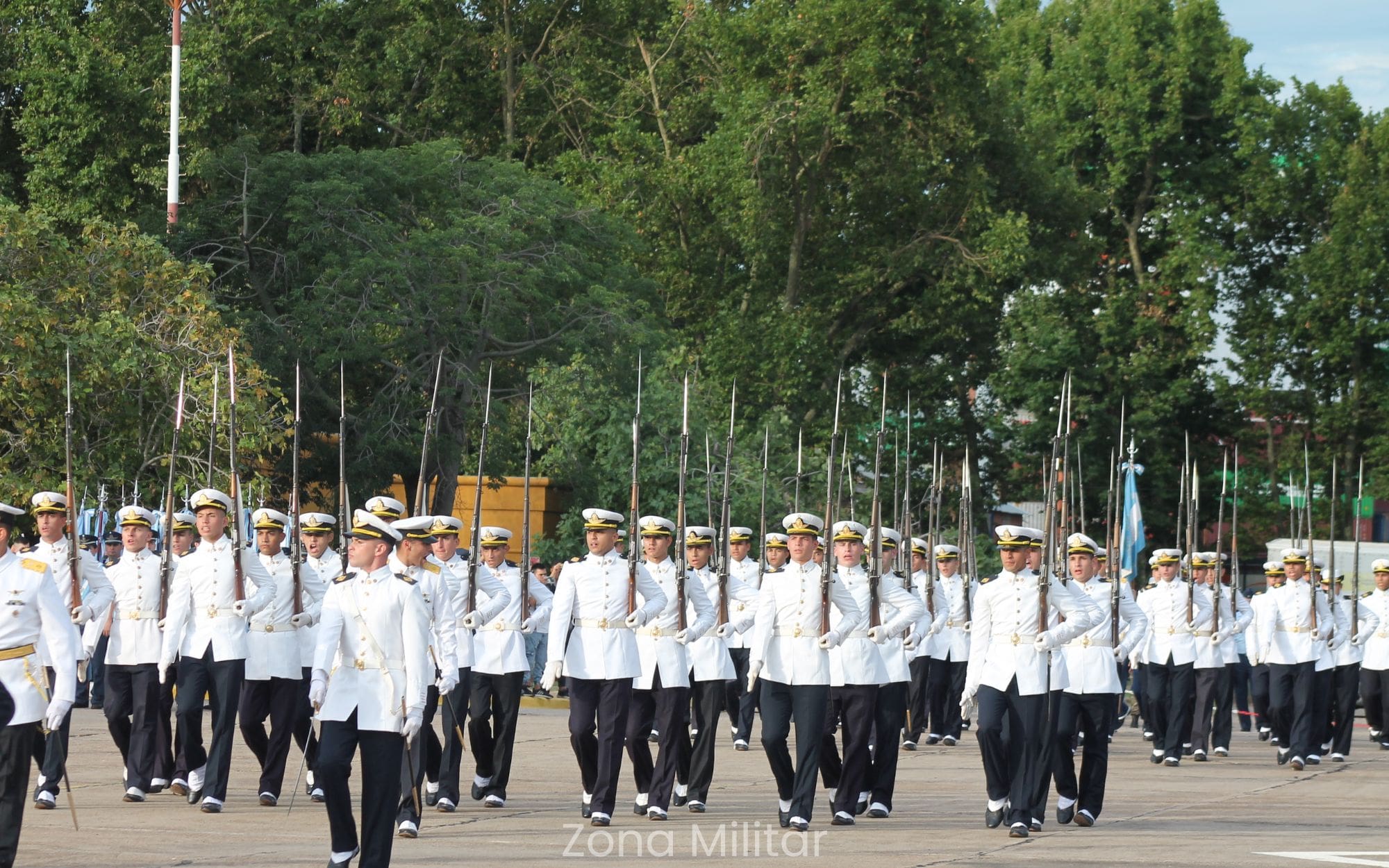 Cobertura - El Brigadier Mayor Fernando Luis Mengo asumió como el nuevo ...