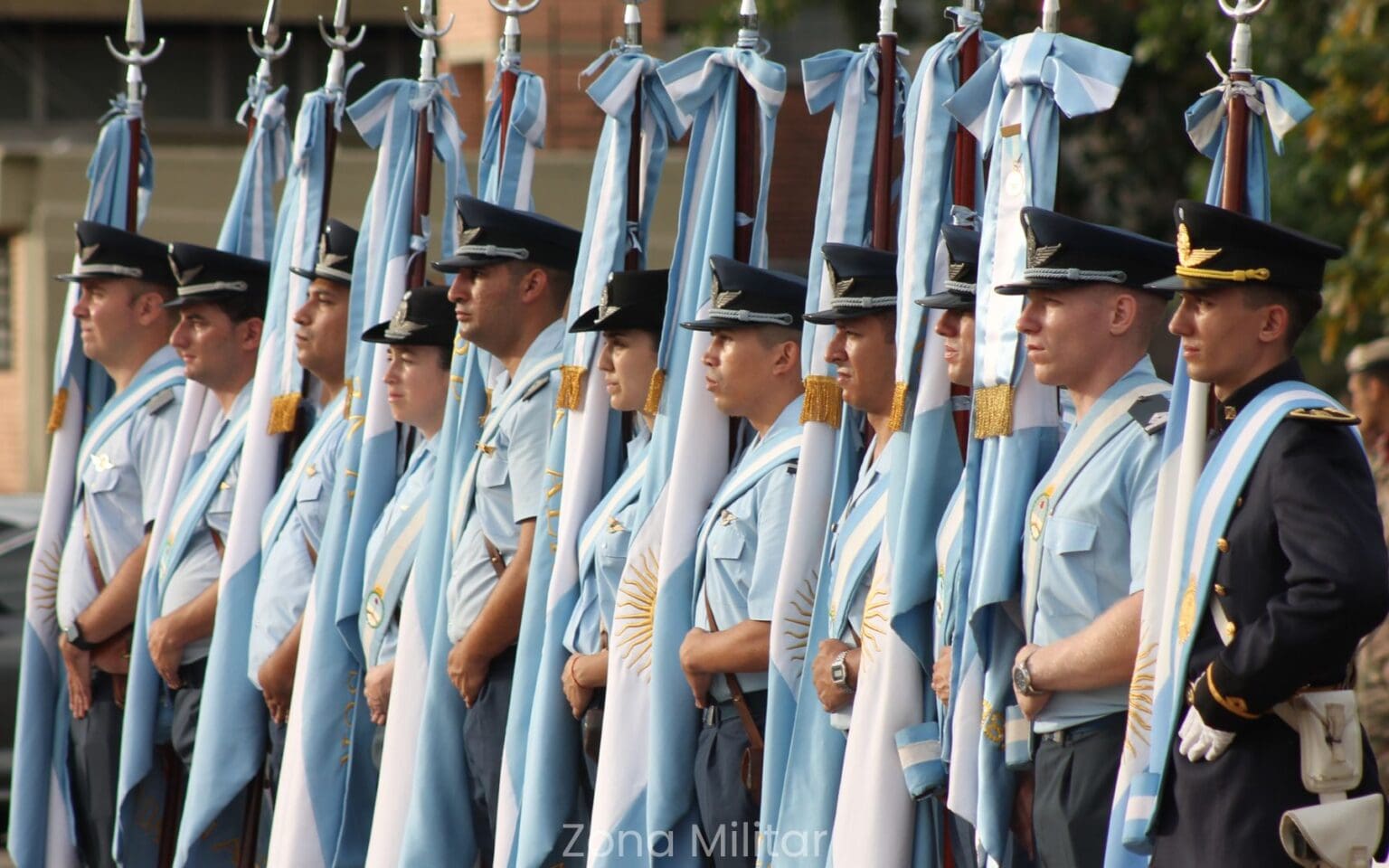 Cobertura - El Brigadier Mayor Fernando Luis Mengo asumió como el nuevo ...