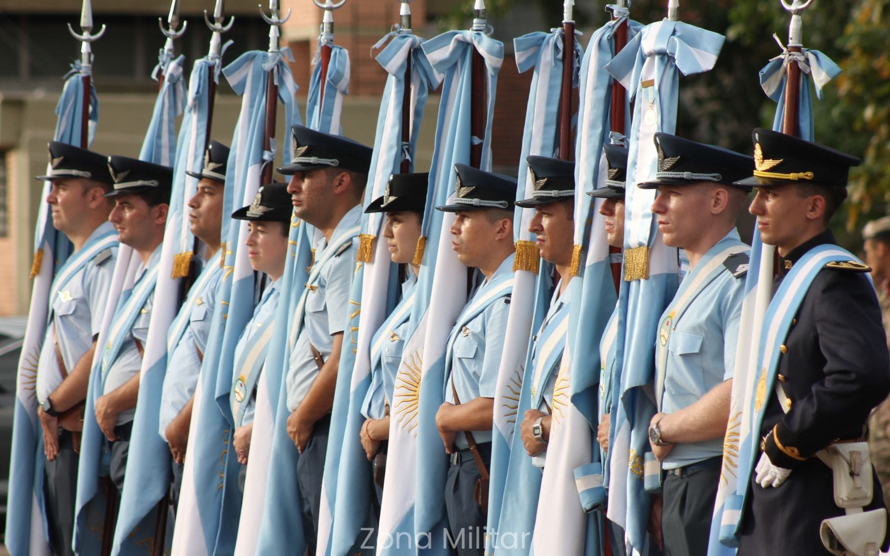 Cobertura - El Brigadier Mayor Fernando Luis Mengo asumió como el nuevo ...