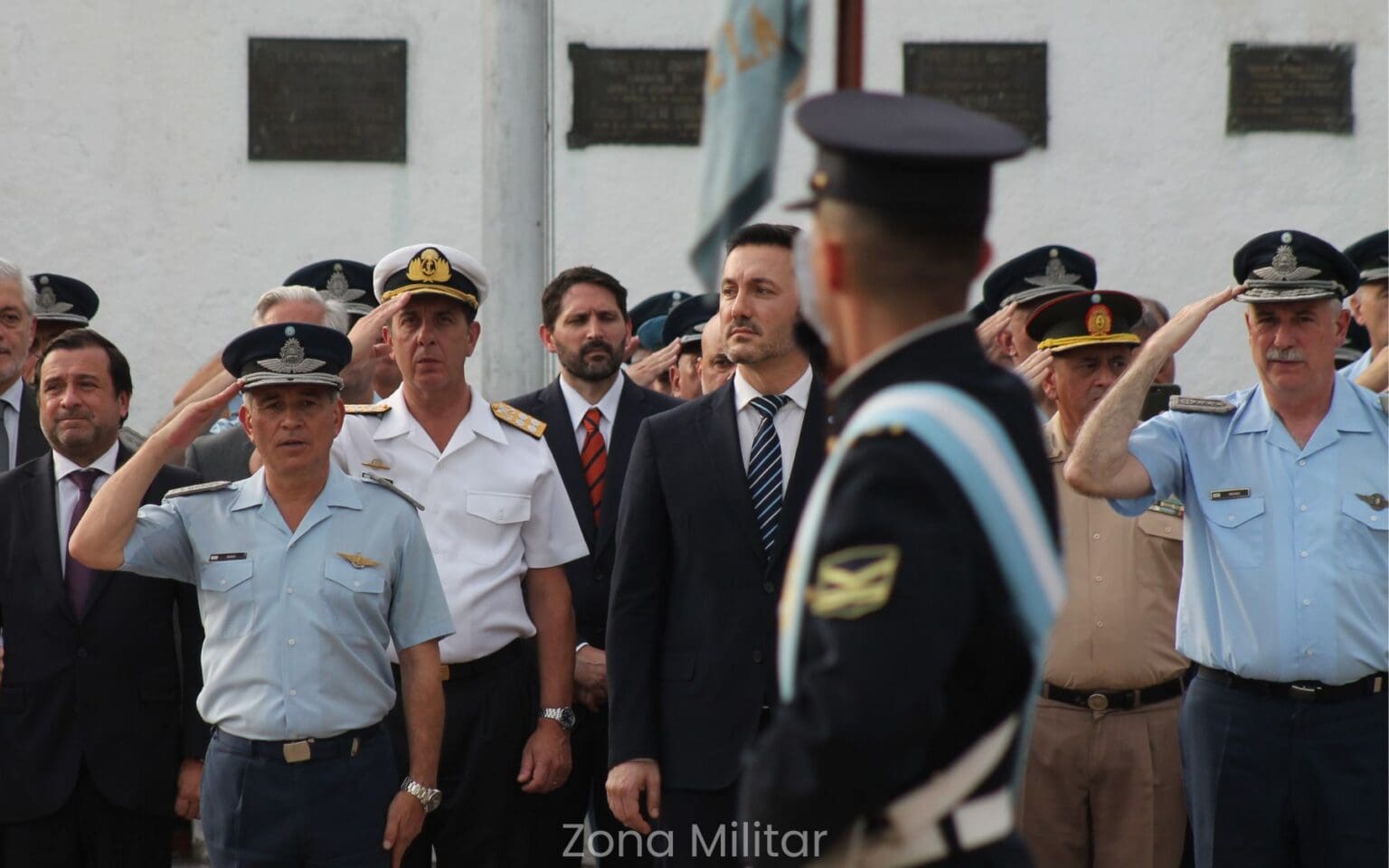 Cobertura - El Brigadier Mayor Fernando Luis Mengo asumió como el nuevo ...