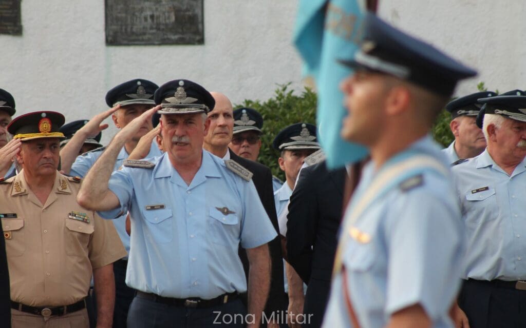 Cobertura - El Brigadier Mayor Fernando Luis Mengo asumió como el nuevo ...