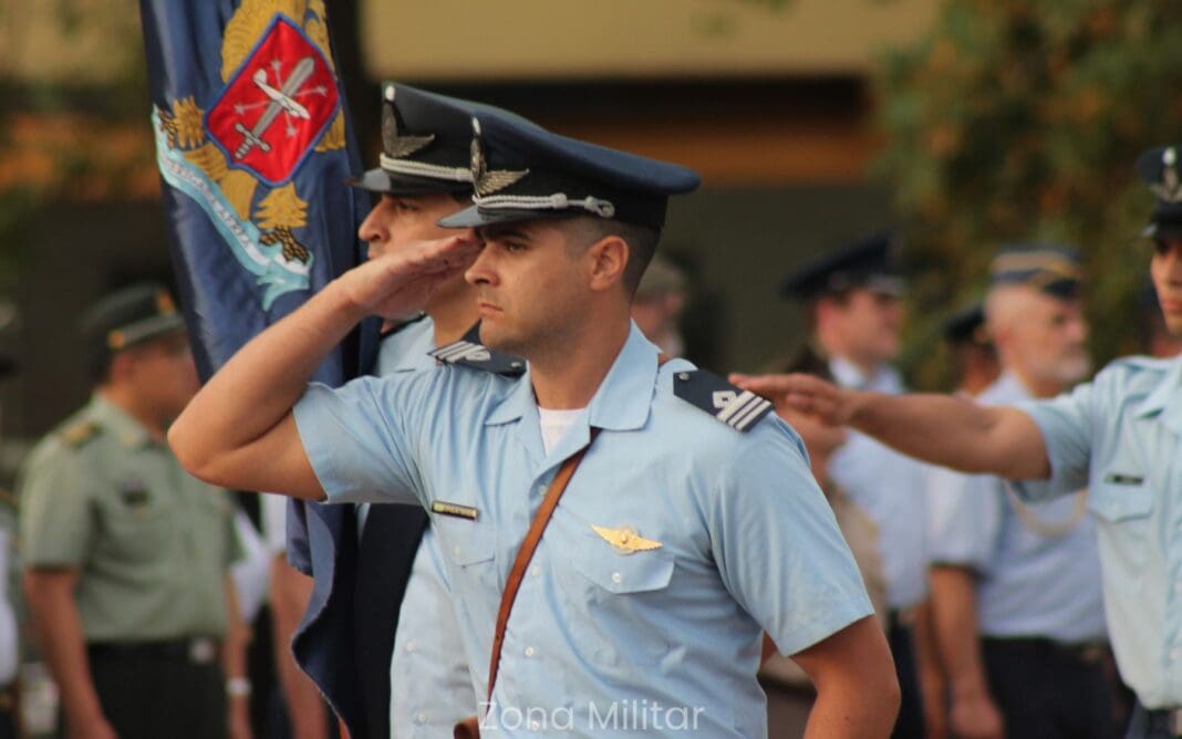 Cobertura - El Brigadier Mayor Fernando Luis Mengo asumió como el nuevo ...
