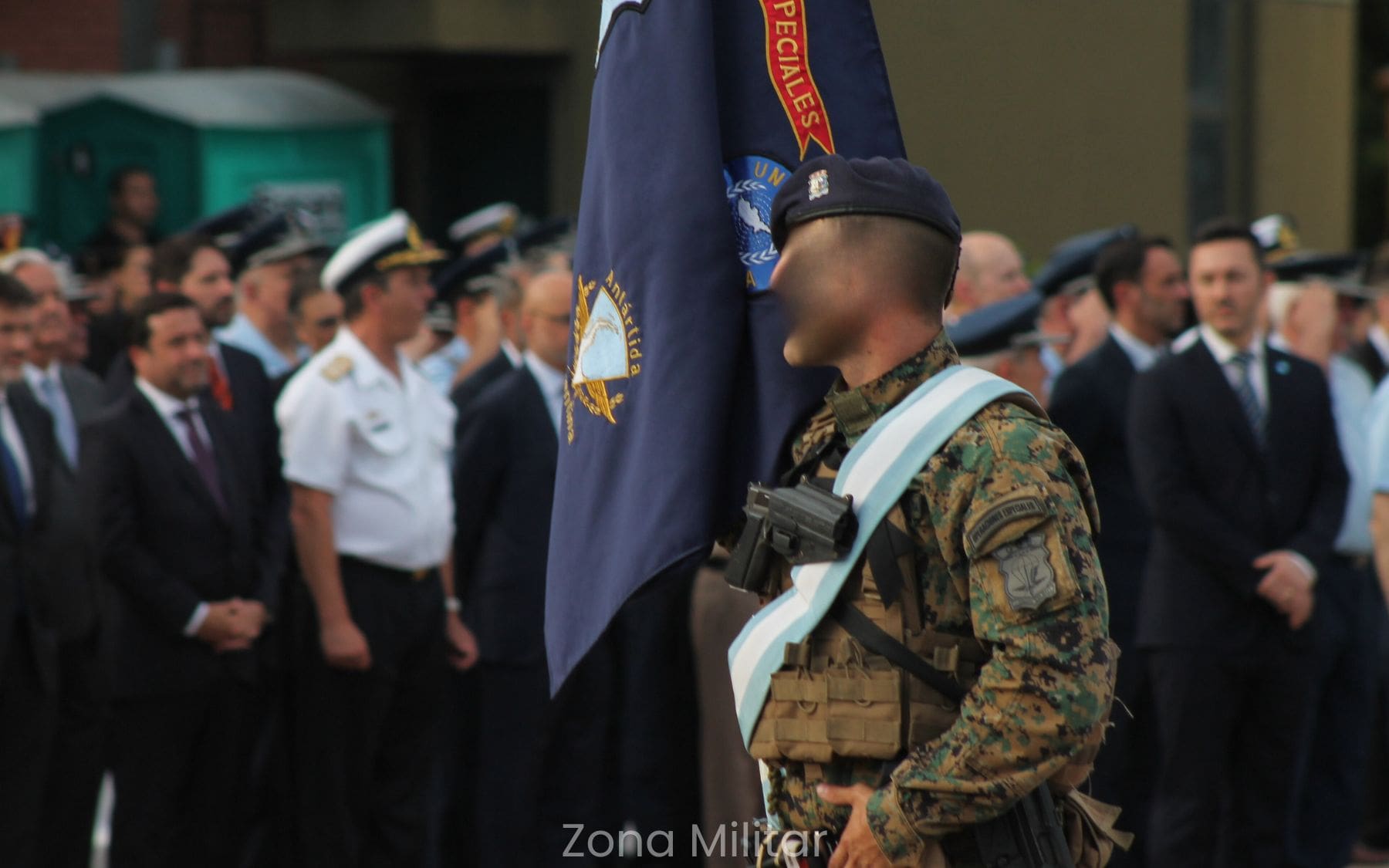 Cobertura - El Brigadier Mayor Fernando Luis Mengo asumió como el nuevo ...