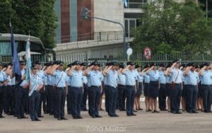 Cobertura - El Brigadier Mayor Fernando Luis Mengo asumió como el nuevo ...