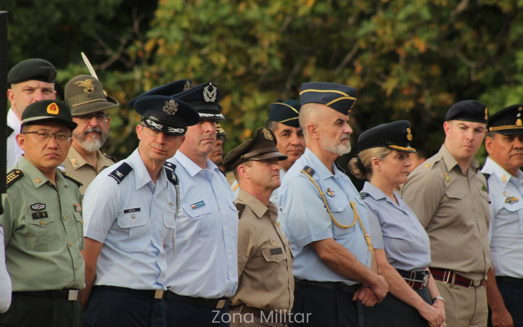 Cobertura - El Brigadier Mayor Fernando Luis Mengo asumió como el nuevo ...