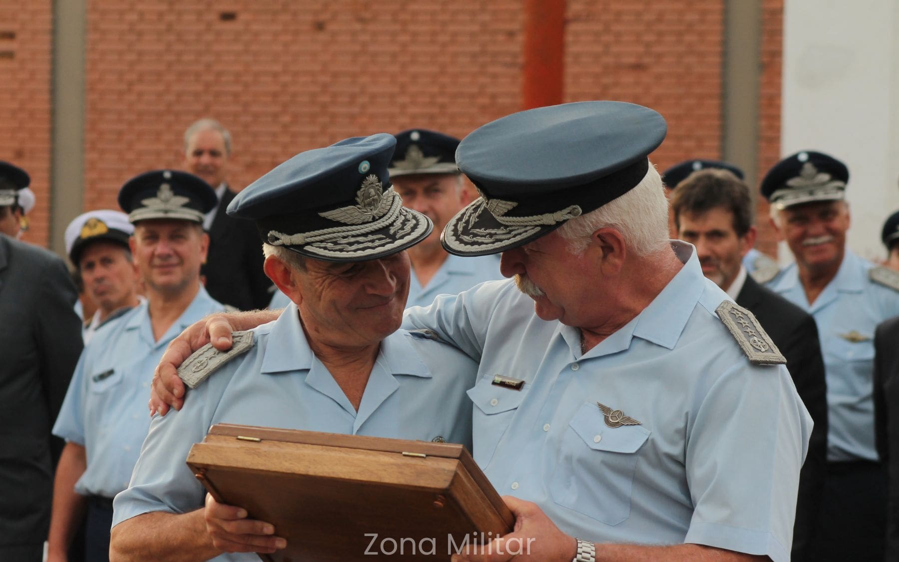 Cobertura - El Brigadier Mayor Fernando Luis Mengo asumió como el nuevo ...