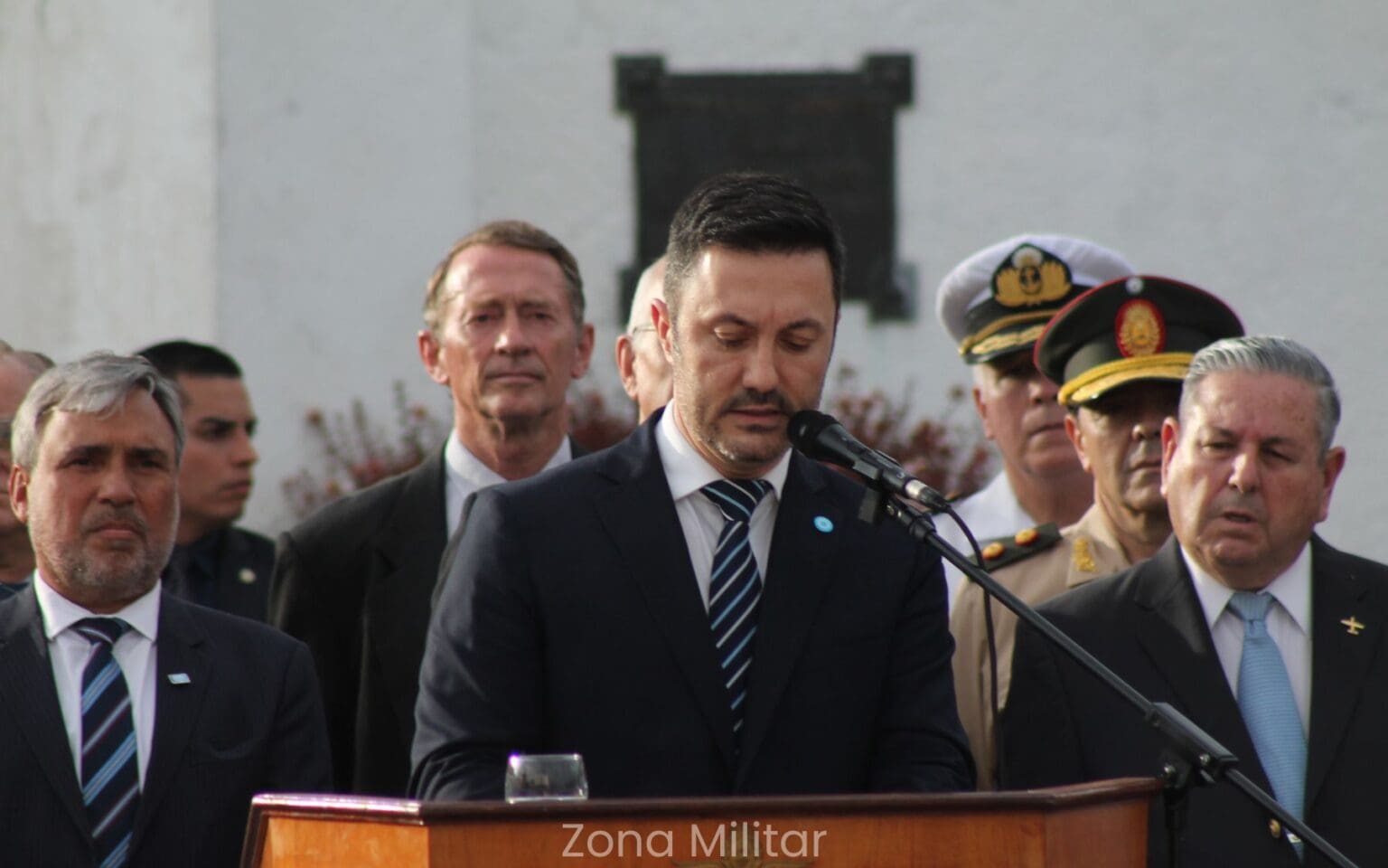 Cobertura - El Brigadier Mayor Fernando Luis Mengo asumió como el nuevo ...