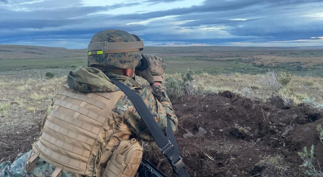 El Ejército de Chile dio inicio al Curso de Soldado Tropa Profesional 2024