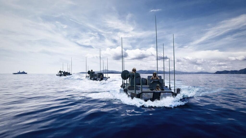 Textron expandirá las capacidades de Comando y Control del nuevo ARV ...