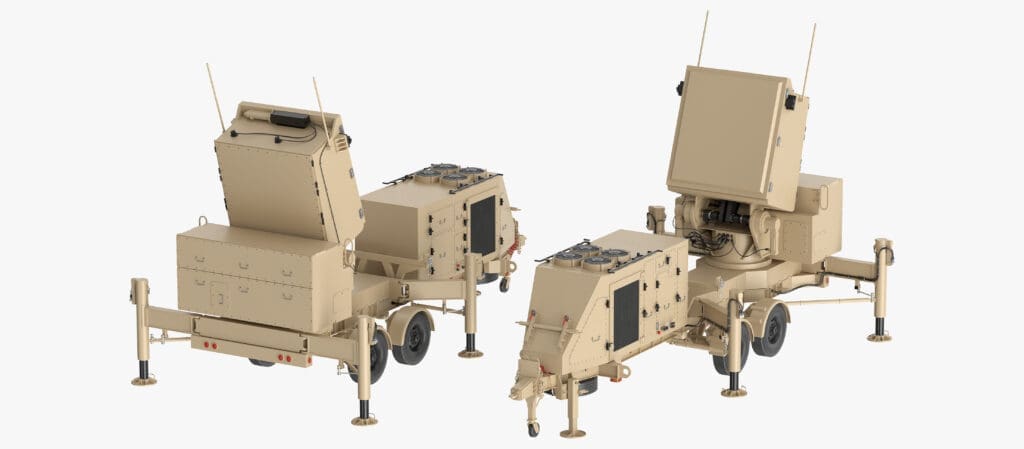 Raytheon demostró las capacidades del nuevo radar GhostEye MR para los Sistemas de Defensa Aérea ...