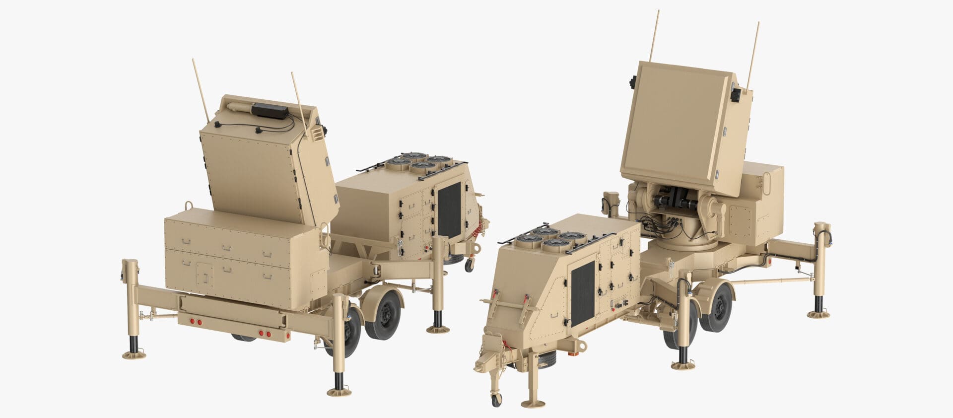 Raytheon demostró las capacidades del nuevo radar GhostEye MR para los ...